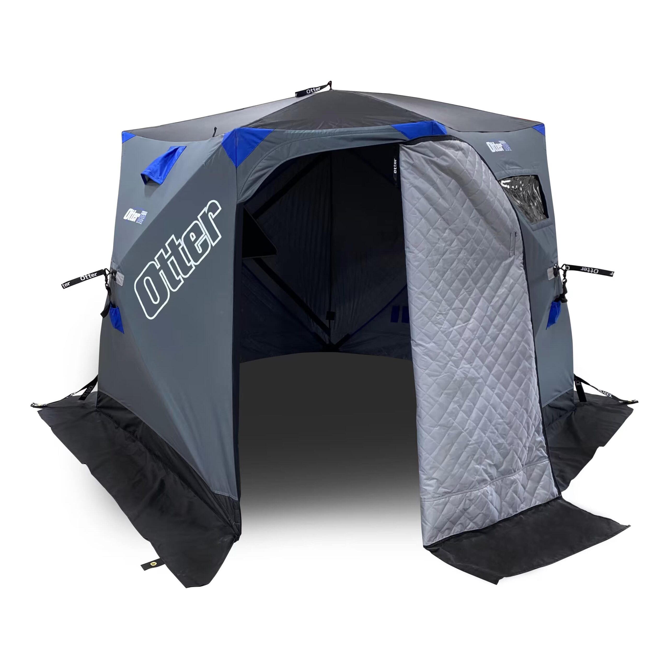[2-3 Person] Otter® Vortex Pro Cabin Thermal Hub Shelter | Ice Fishing ...